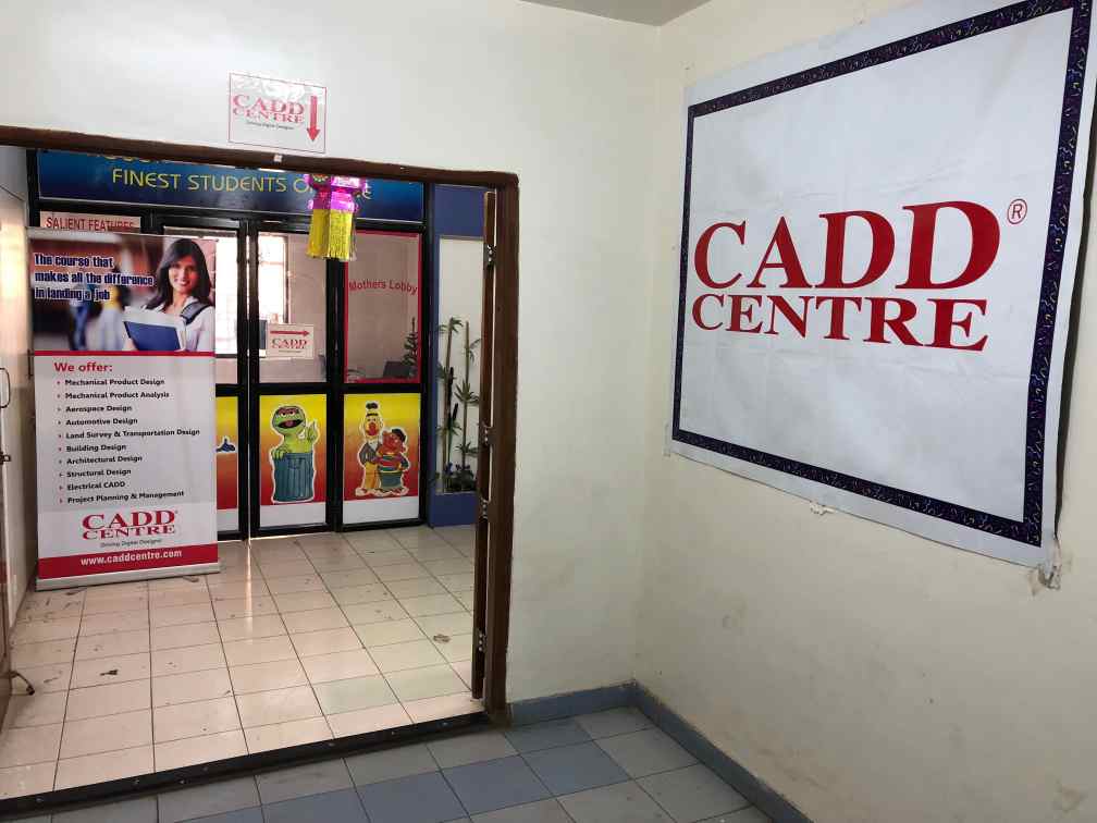 Gallery Of CADD Center