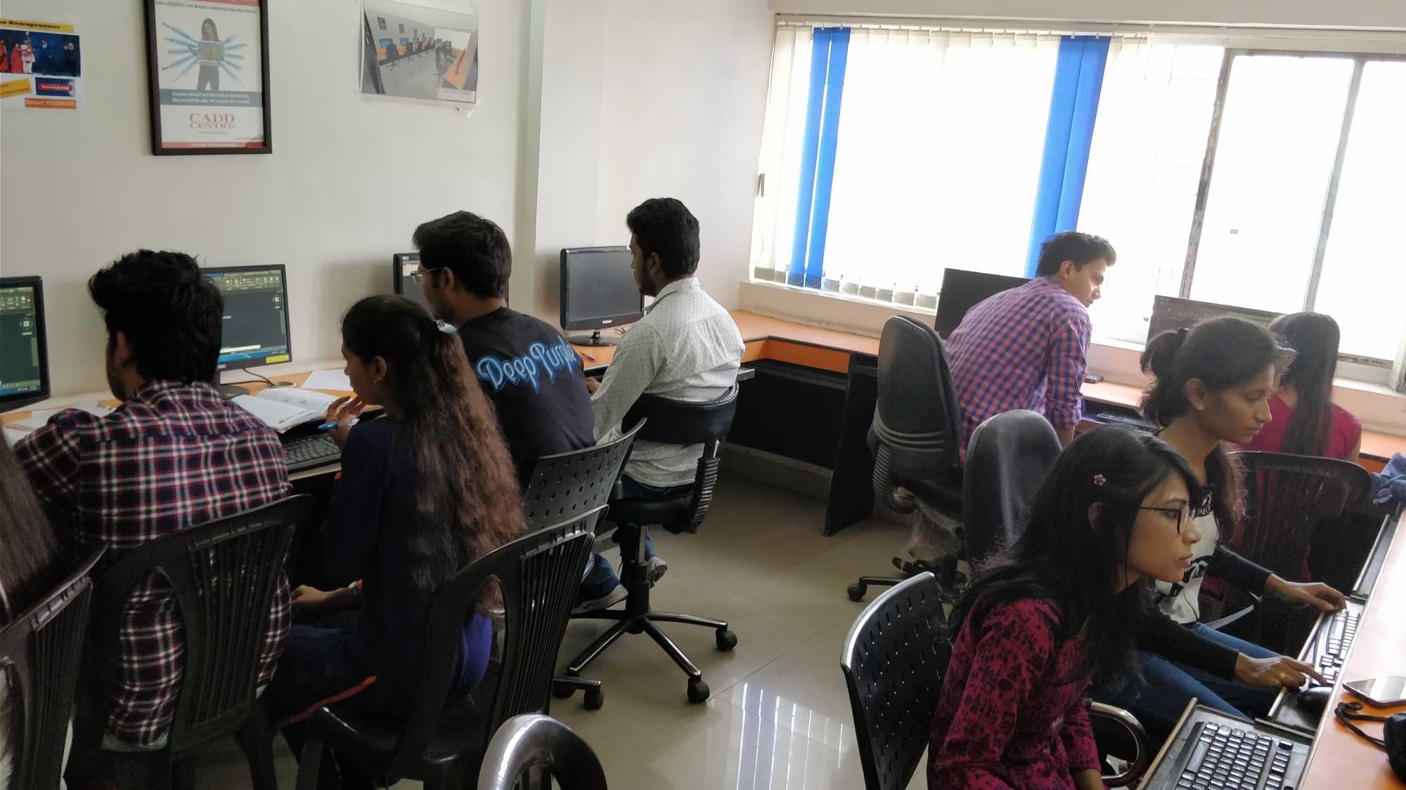 Gallery Of CADD Center